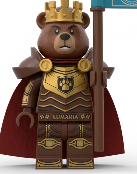 King Kuma | Fictional Characters Wiki | Fandom