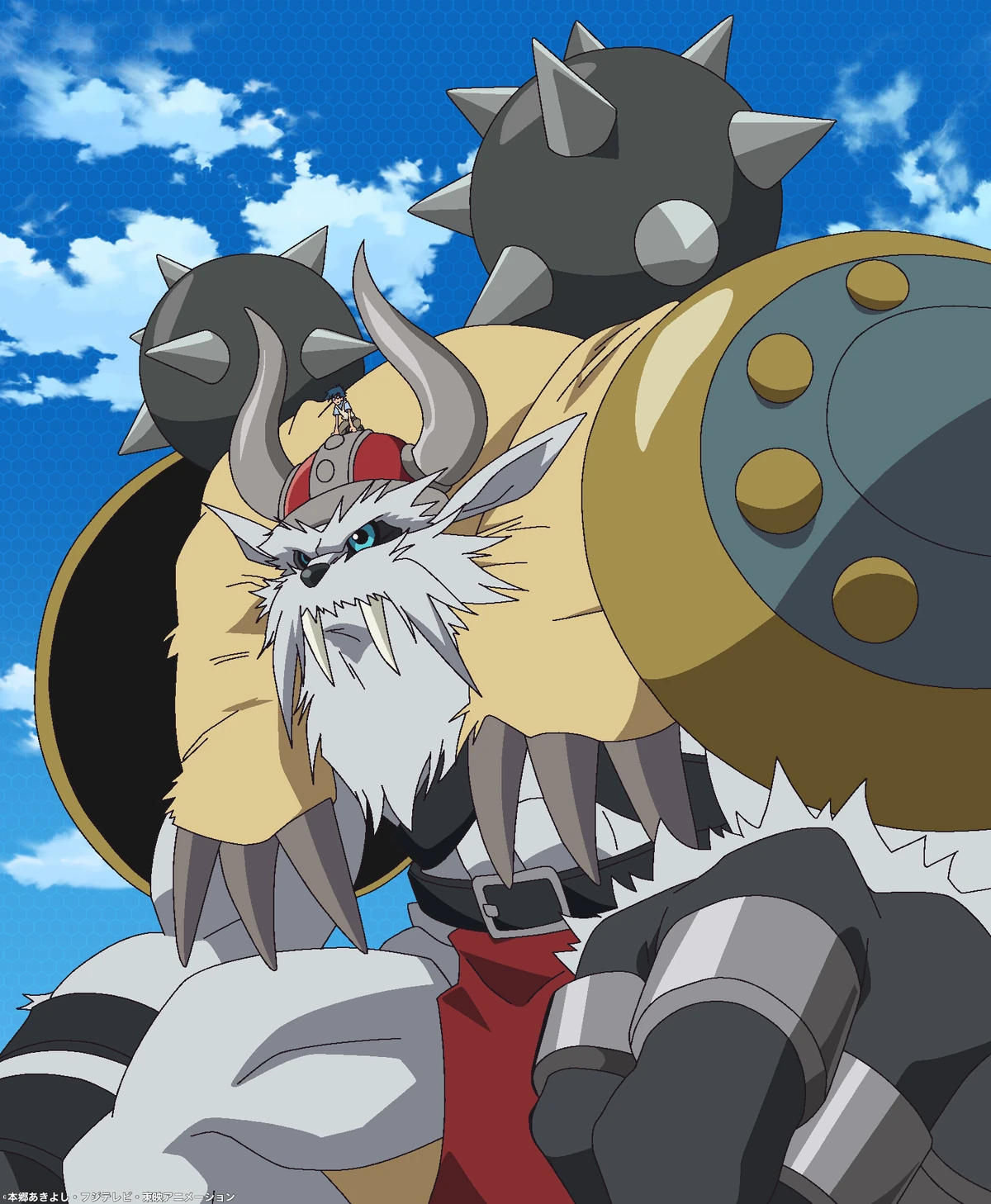 Vikemon | Fictional Characters Wiki | Fandom