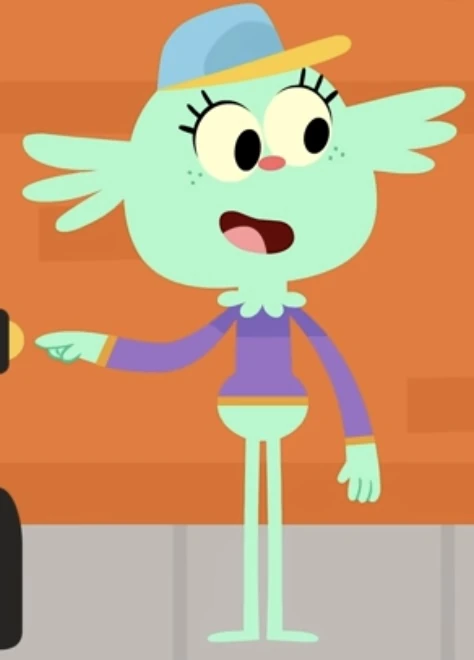 Melody (Rhymington Square) | Fictional Characters Wiki | Fandom