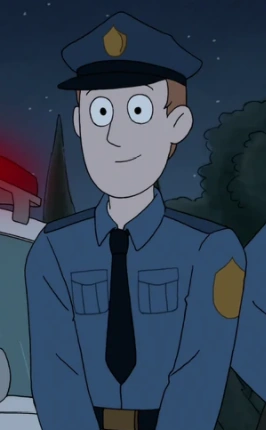 Officer Harris | Fictional Characters Wiki | Fandom