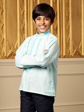 Ravi Ross | Fictional Characters Wiki | Fandom