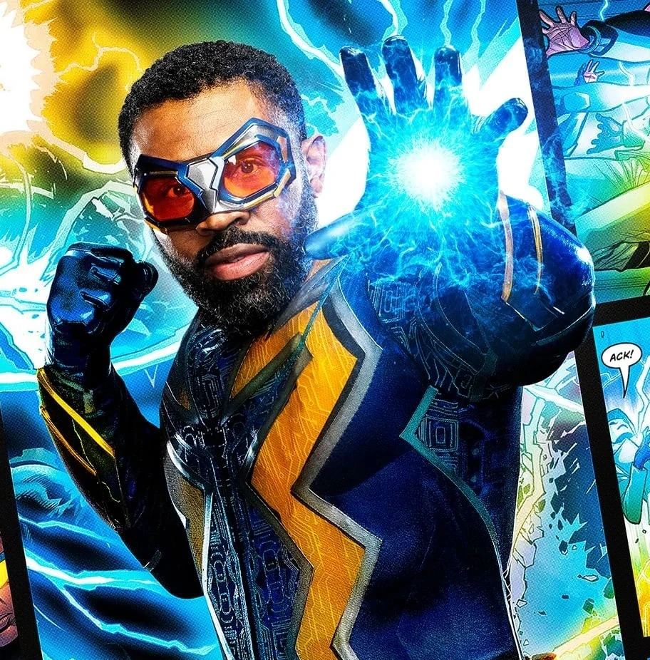 Jefferson Pierce (Arrowverse) | Fictional Characters Wiki | Fandom