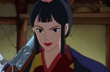 Lady Eboshi | Fictional Characters Wiki | Fandom