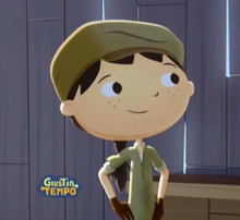 Olive (Justin Time)/Gallery/Season 2 | Fictional Characters Wiki | Fandom