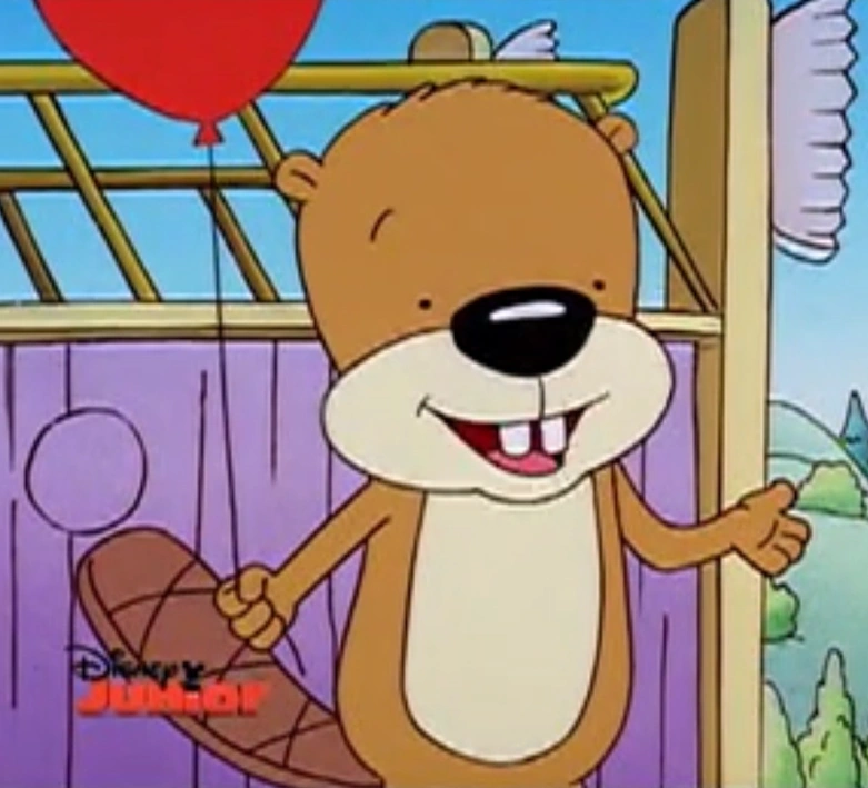 Munchy Beaver | Fictional Characters Wiki | Fandom