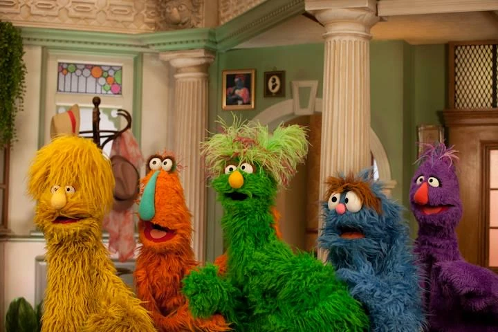 The Tea Time Monsters | Fictional Characters Wiki | Fandom