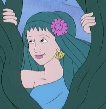 Mermaid (Little Bear) | Fictional Characters Wiki | Fandom