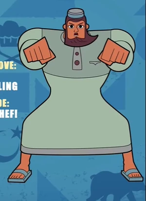 SumoSlim | Fictional Characters Wiki | Fandom