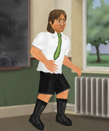 Whack Ax | Fictional Characters Wiki | Fandom