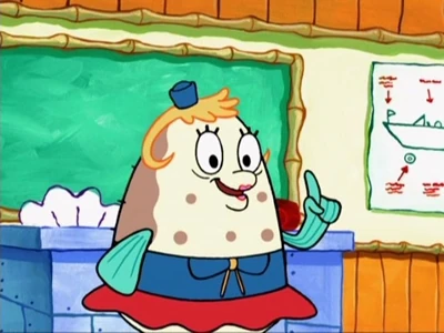 Mrs. Puff | Fictional Characters Wiki | Fandom