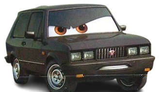 Alexander Hugo | Fictional Characters Wiki | Fandom