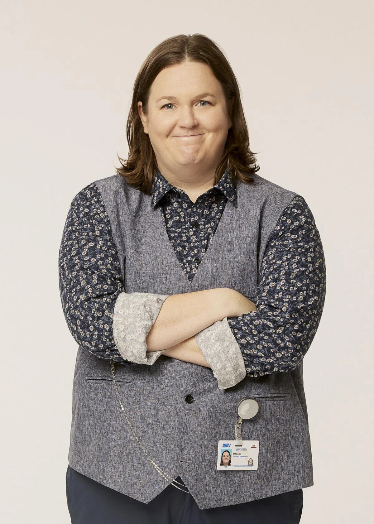 Barbara (DMV) | Fictional Characters Wiki | Fandom