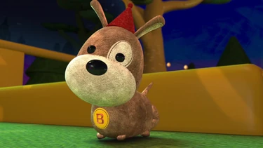 Bingo (HuggyBoBo) | Fictional Characters Wiki | Fandom