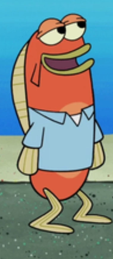 Dave (SpongeBob SquarePants) | Fictional Characters Wiki | Fandom
