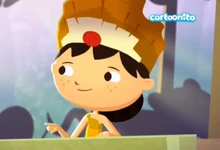 Olive (Justin Time)/Gallery/Season 2 | Fictional Characters Wiki | Fandom