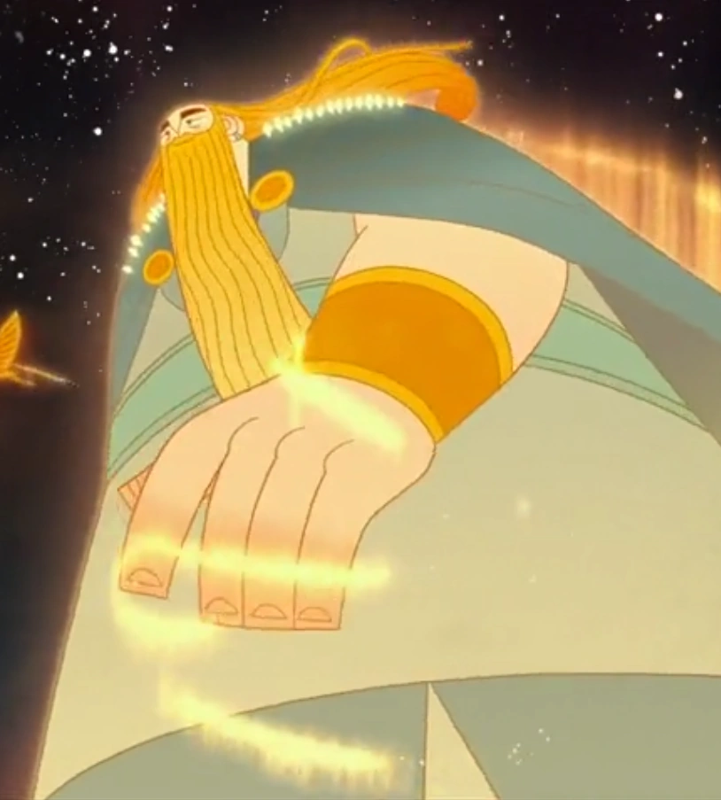 Mac Lir | Fictional Characters Wiki | Fandom