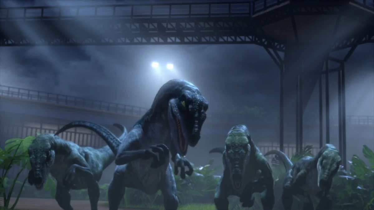 Blue (Jurassic World) | Fictional Characters Wiki | Fandom