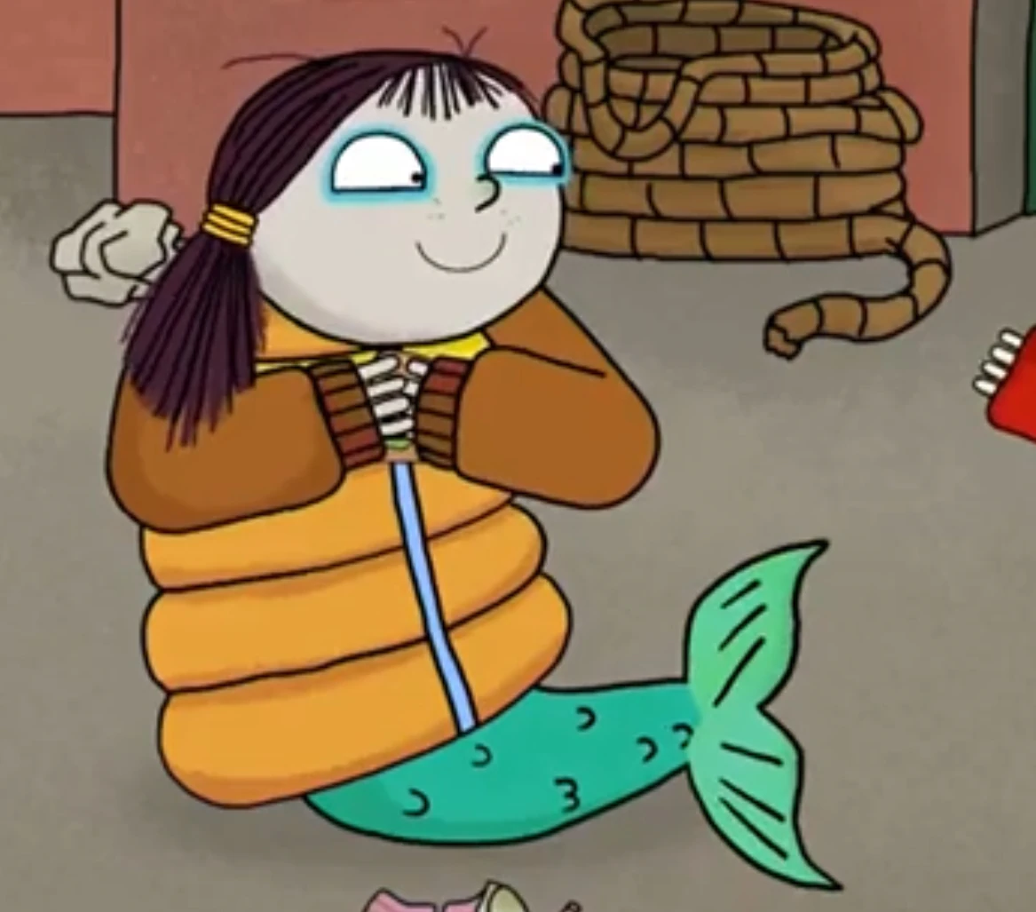 Trisha the mermaid | Fictional Characters Wiki | Fandom