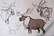 Sven (Frozen) | Fictional Characters Wiki | Fandom
