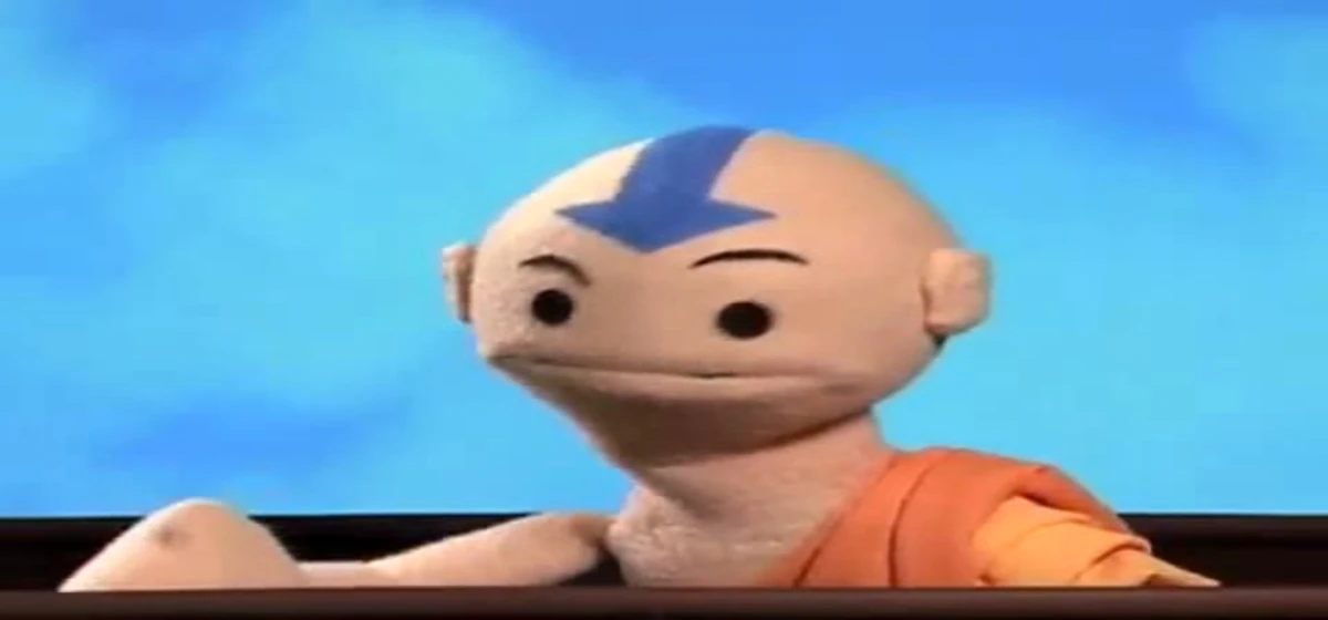 Aang (Avatar: the Last Puppet Bender) | Fictional Characters Wiki | Fandom