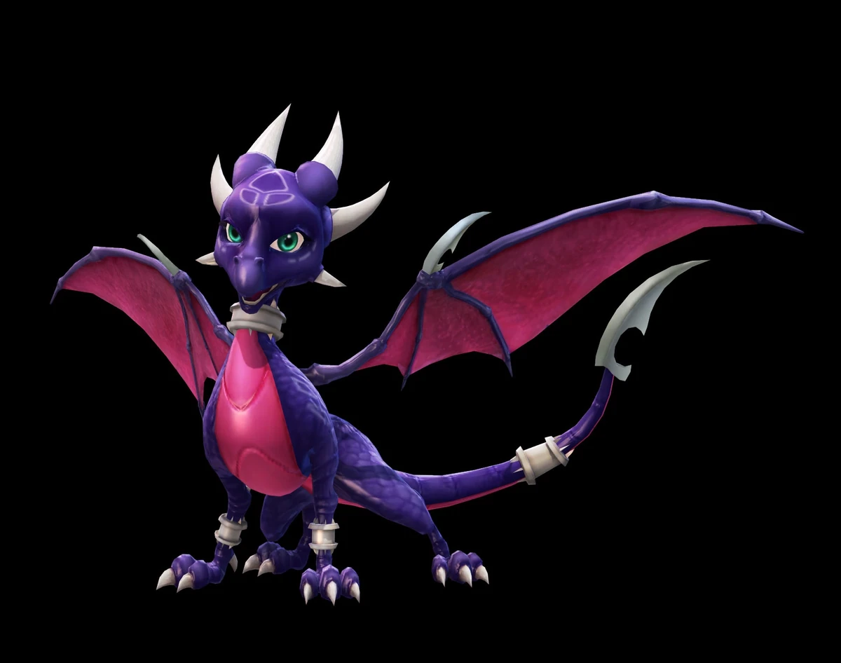 Cynder | Fictional Characters Wiki | Fandom