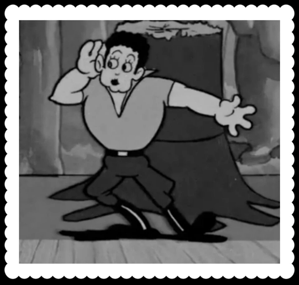 Fearless Fred | Fictional Characters Wiki | Fandom