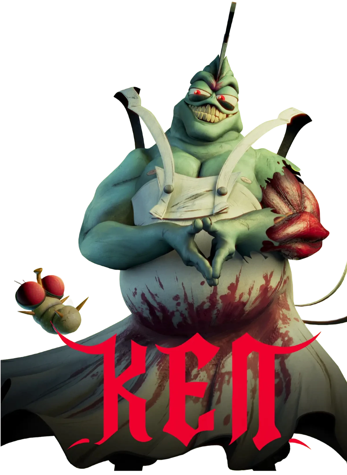 Ken the Butcher | Fictional Characters Wiki | Fandom