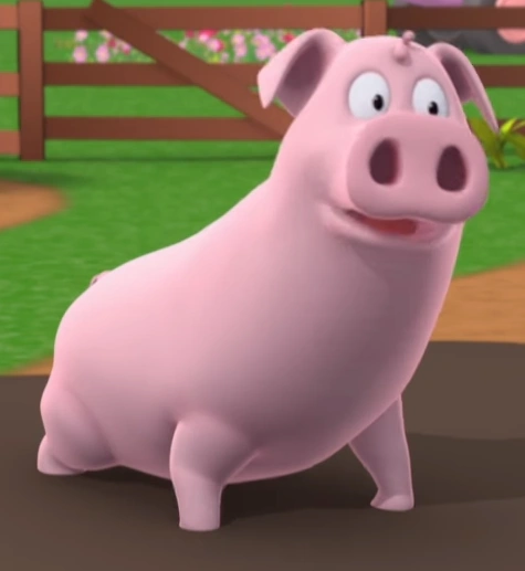 Pig (Monkey See Monkey Do) | Fictional Characters Wiki | Fandom