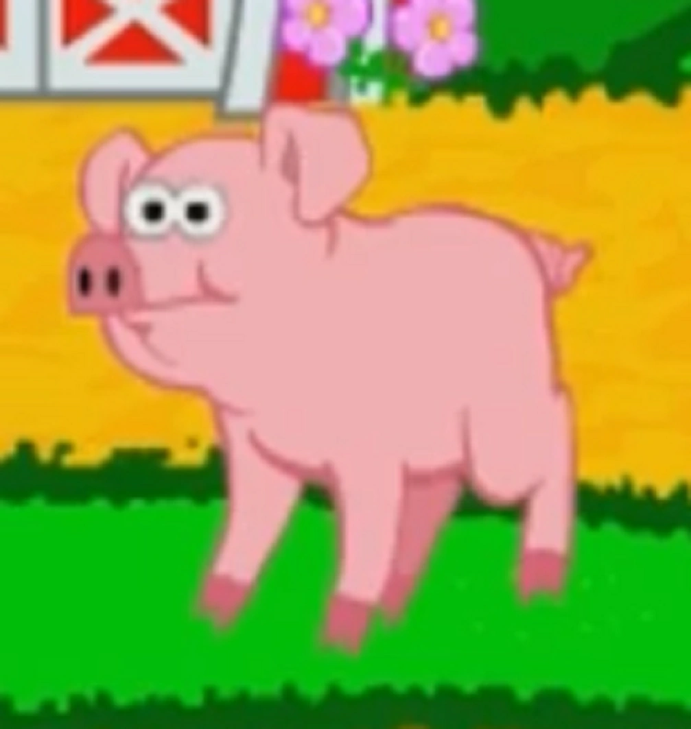 Pig (Sesame Street) | Fictional Characters Wiki | Fandom