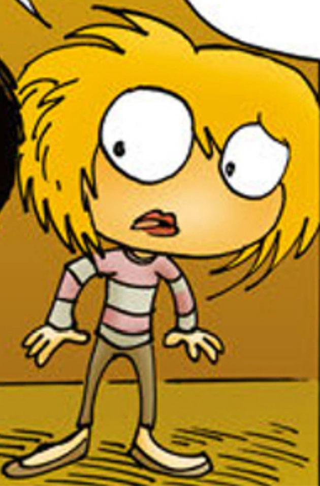 Sandy Hartman-Wong | Fictional Characters Wiki | Fandom