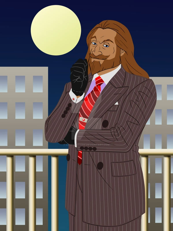 Ezekiel Blake | Fictional Characters Wiki | Fandom