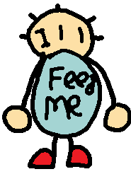 Fat Goob (BEGAMERFAN UNIVERSE) | Fictional Characters Wiki | Fandom