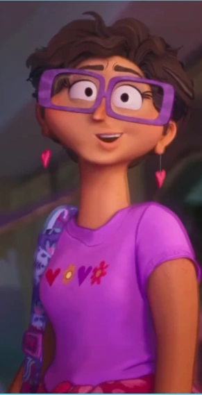 Linda Mitchell | Fictional Characters Wiki | Fandom