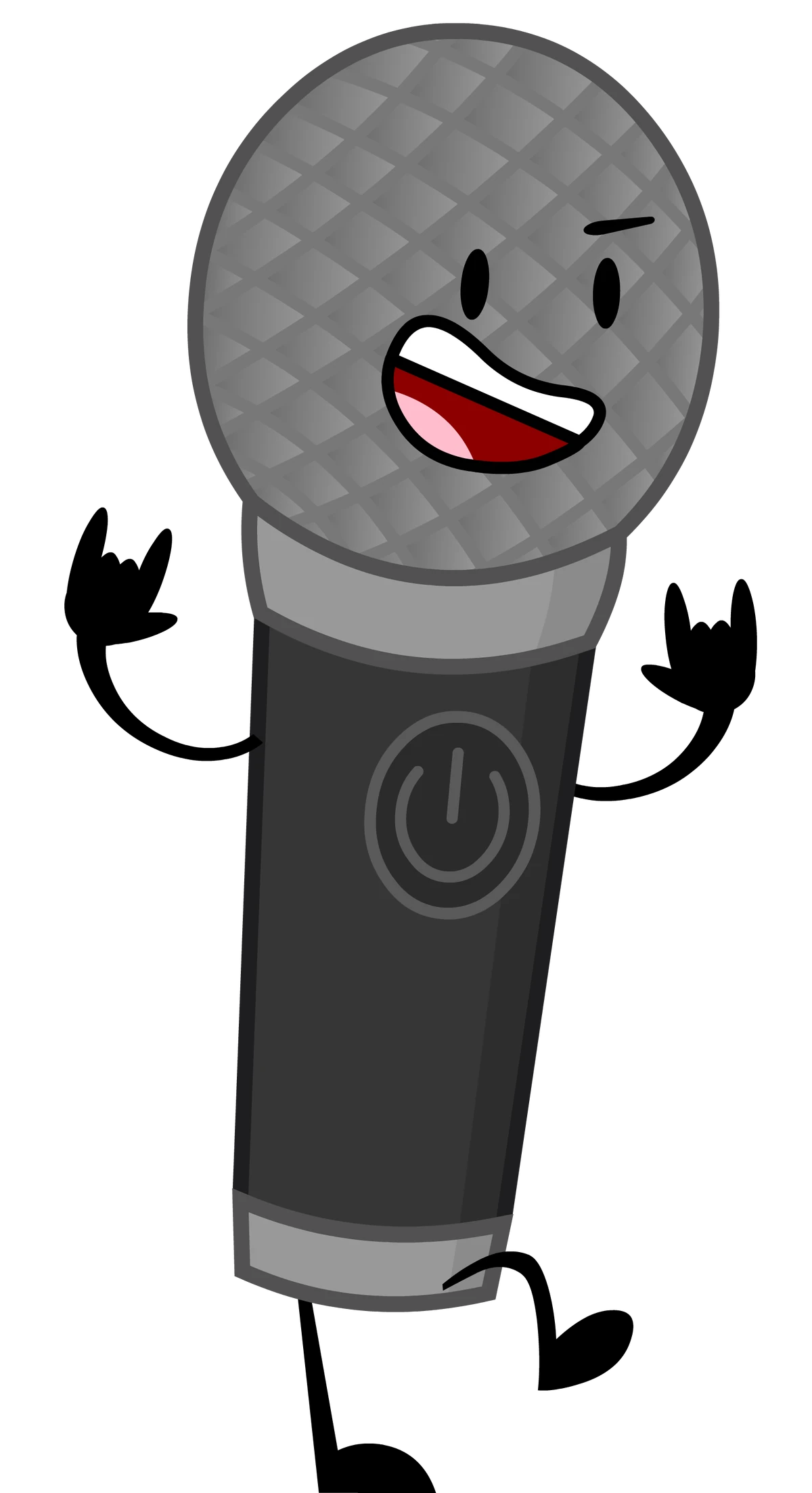 Microphone | Fictional Characters Wiki | Fandom
