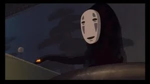 No-Face | Fictional Characters Wiki | Fandom