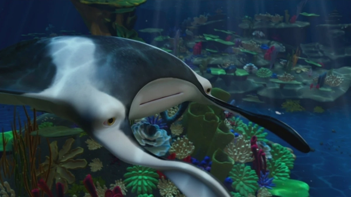 Manta | Fictional Characters Wiki | Fandom