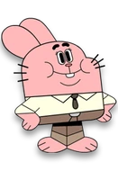 Richard Watterson | Fictional Characters Wiki | Fandom