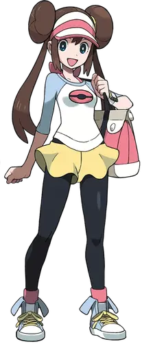 Rosa (Pokémon) | Fictional Characters Wiki | Fandom