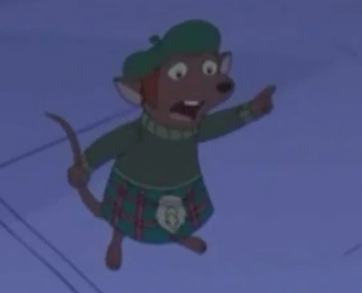 Ghoulie Gilly | Fictional Characters Wiki | Fandom
