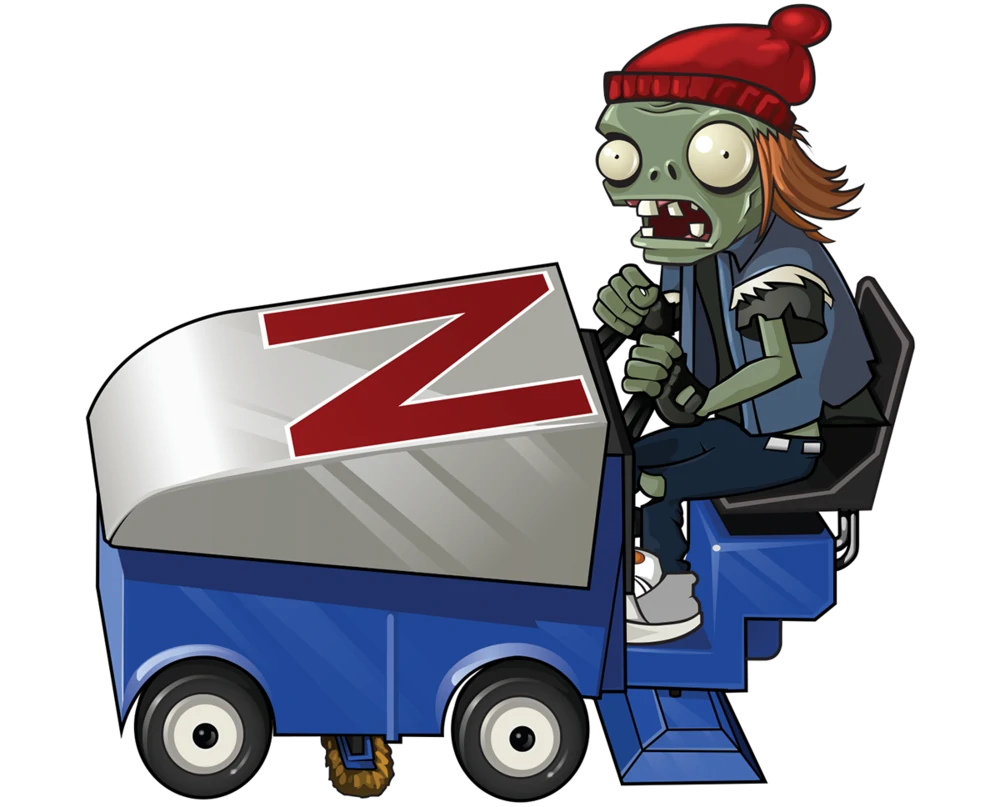 Zomboni | Fictional Characters Wiki | Fandom