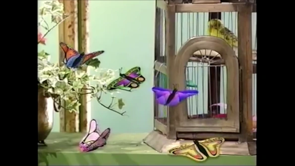 Butterflies (Barney & Friends) | Fictional Characters Wiki | Fandom