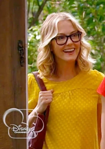 Cheryl (Good Luck Charlie) | Fictional Characters Wiki | Fandom