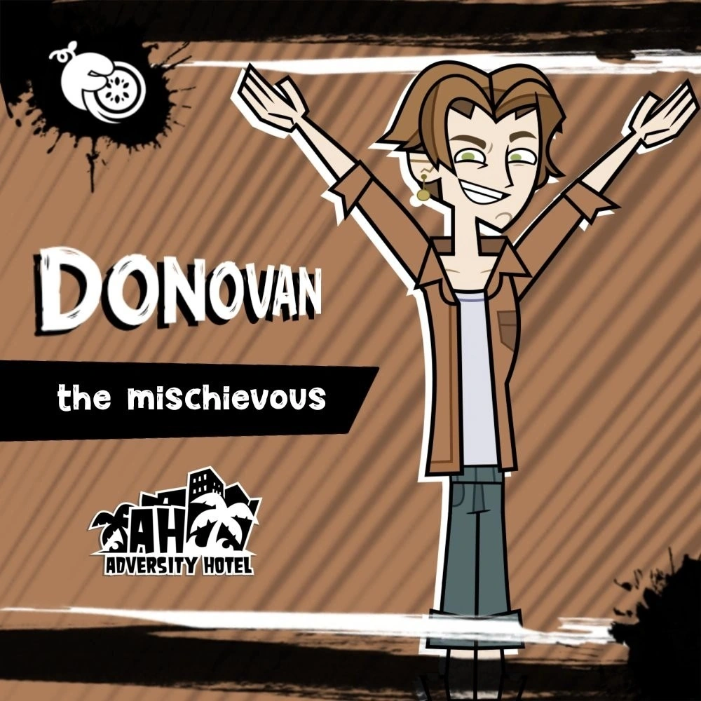 Donovan Zego | Fictional Characters Wiki | Fandom