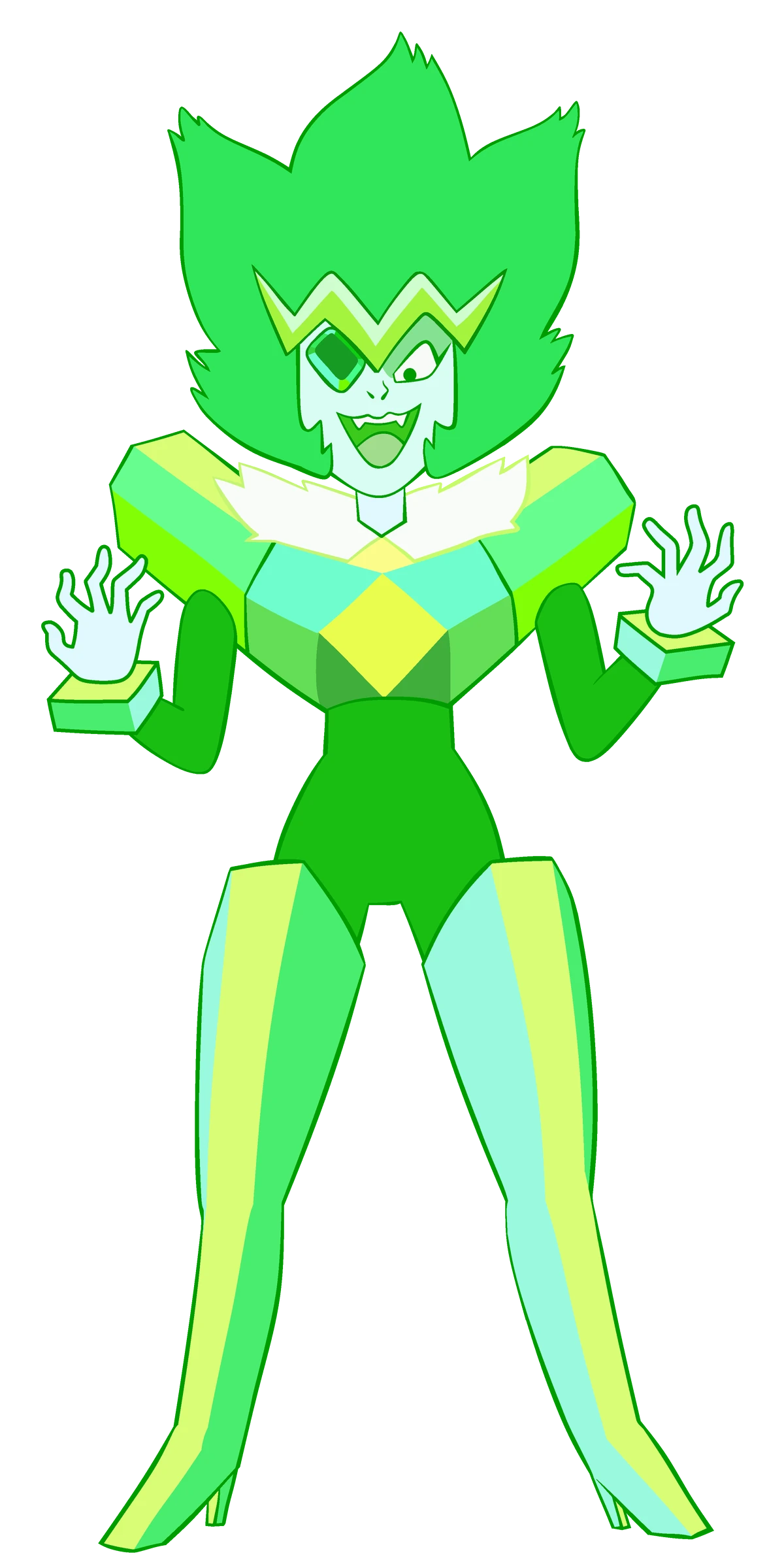 Emerald (Steven Universe) | Fictional Characters Wiki | Fandom