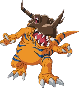 Greymon | Fictional Characters Wiki | Fandom