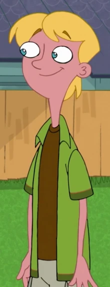 Jeremy Johnson | Fictional Characters Wiki | Fandom