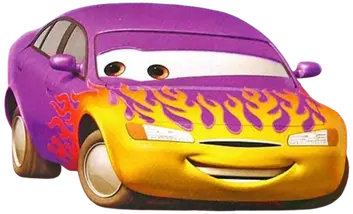Marilyn (Cars) | Fictional Characters Wiki | Fandom