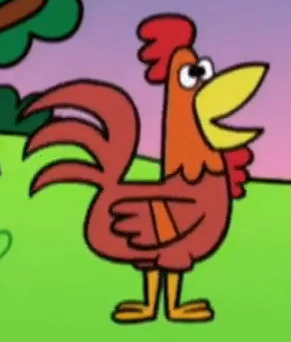 Red Rooster (Elmo's World) | Fictional Characters Wiki | Fandom