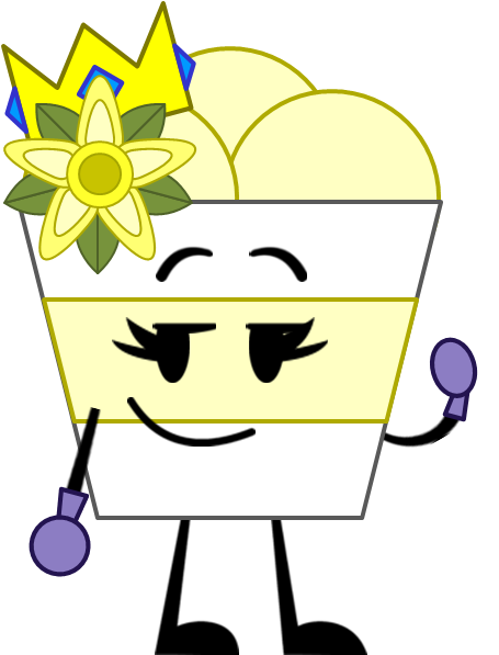 Vanilla Ice-Cream | Fictional Characters Wiki | Fandom