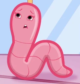 Wormy | Fictional Characters Wiki | Fandom